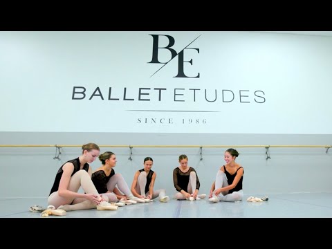 Celebrating 40 Years of The Nutcracker with Ballet Etudes