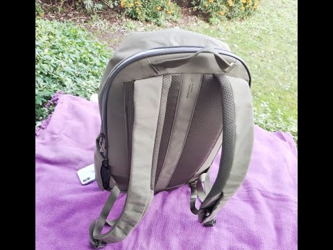 Moment MTW Backpack 21L - Gadget Explained Extended Unboxing - YouTube