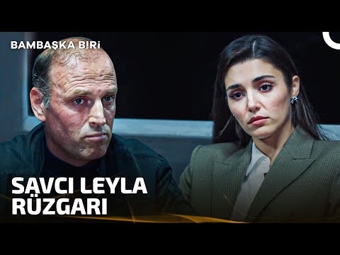 Savcı Leyla'nın Konuşturamayacağı Adam Yok | Bambaşka Biri 6. Bölüm