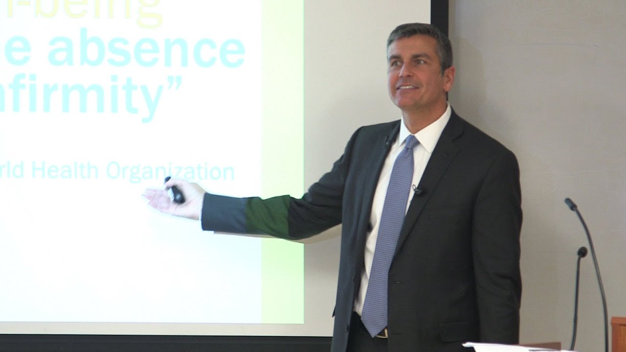 Public Health Grand Rounds: Dr. David Erickson - YouTube