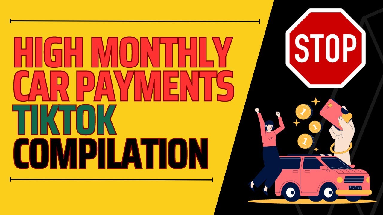 High Car Payments - YouTube