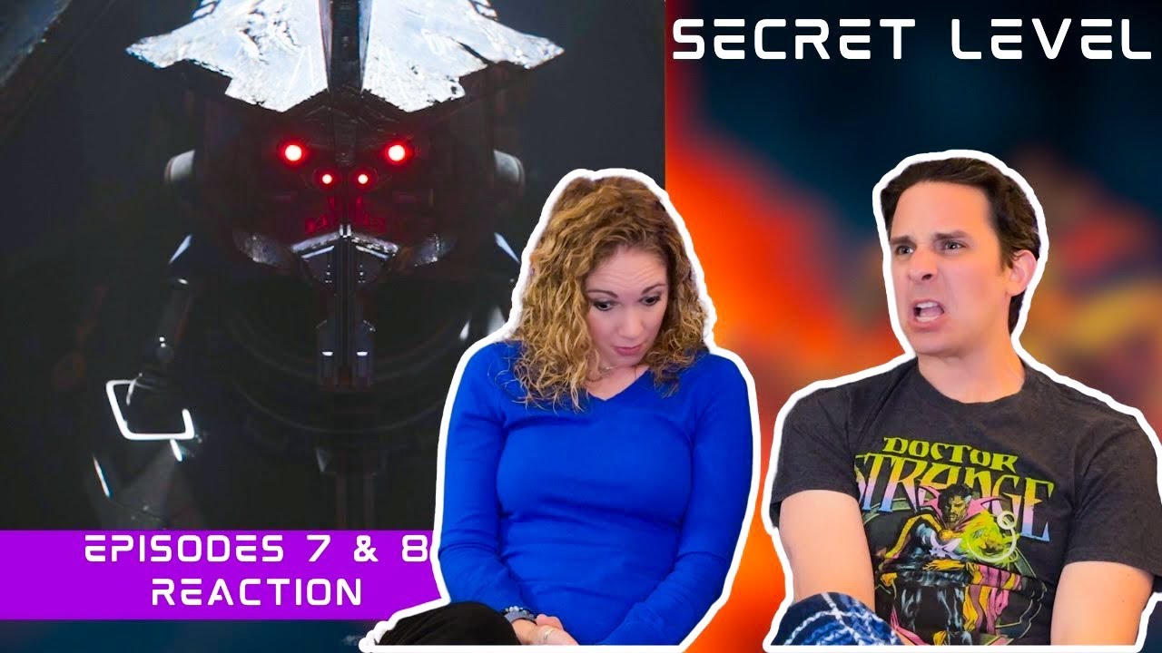 Secret Level Armored Core Reaction | Crossfire - YouTube
