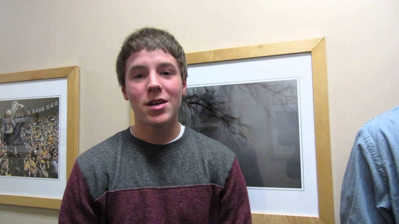 Maize's Jacob Horsch and Aaron Shaw - YouTube