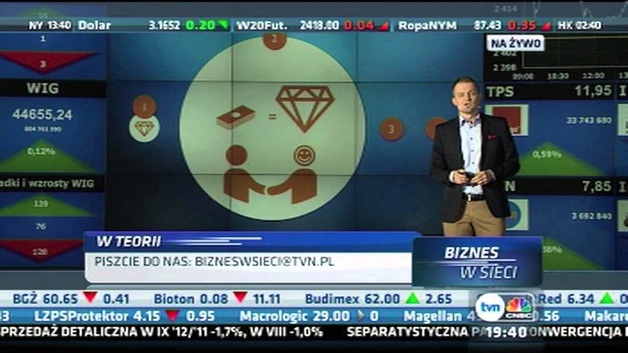 Biznes w Sieci / TVN CNBC: Odc. 11 Jak dbać o wartościowe odnośniki do ...