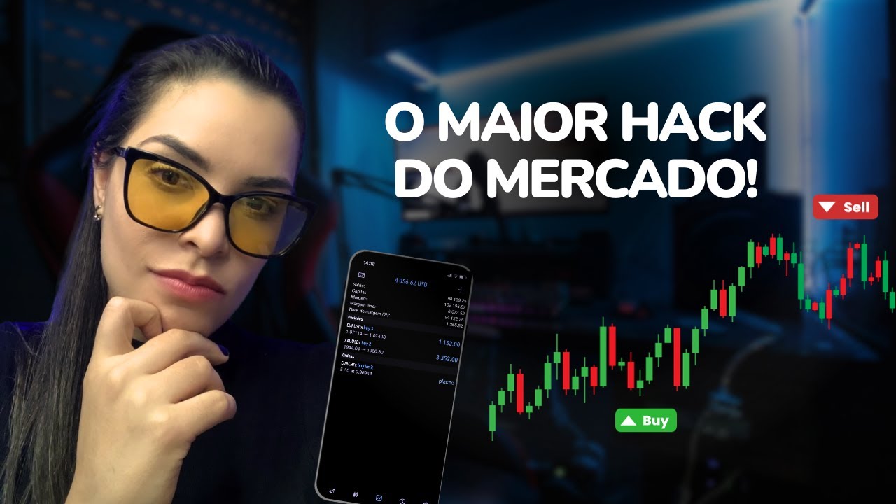 O maior HACK de ICT para entender exatamente a ação do preço! - YouTube