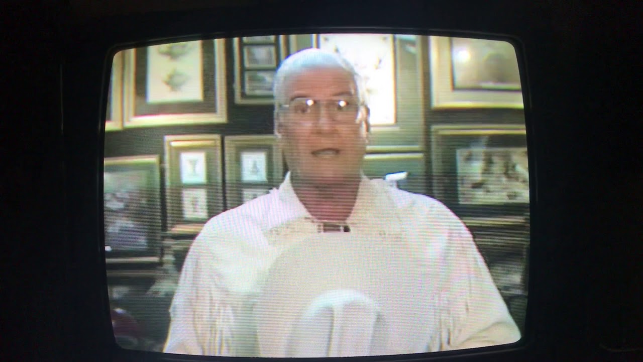 Welcome to Brian's - Buckskin Bill Black - YouTube