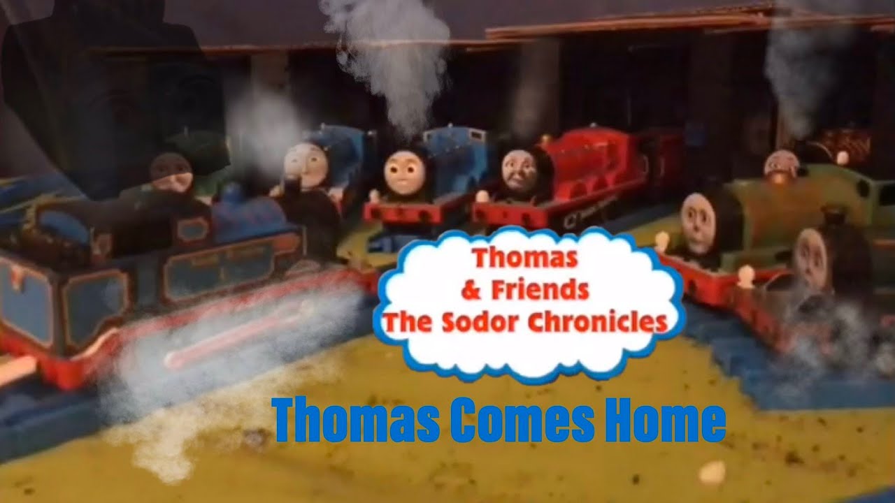 TSC: Thomas Comes Home - YouTube
