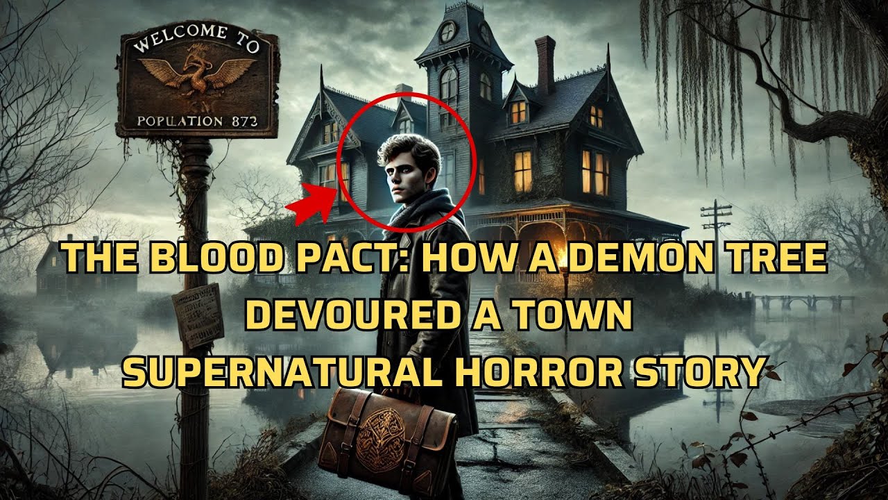The Blood Pact: How a Demon Tree Devoured a Town | Supernatural Horror ...