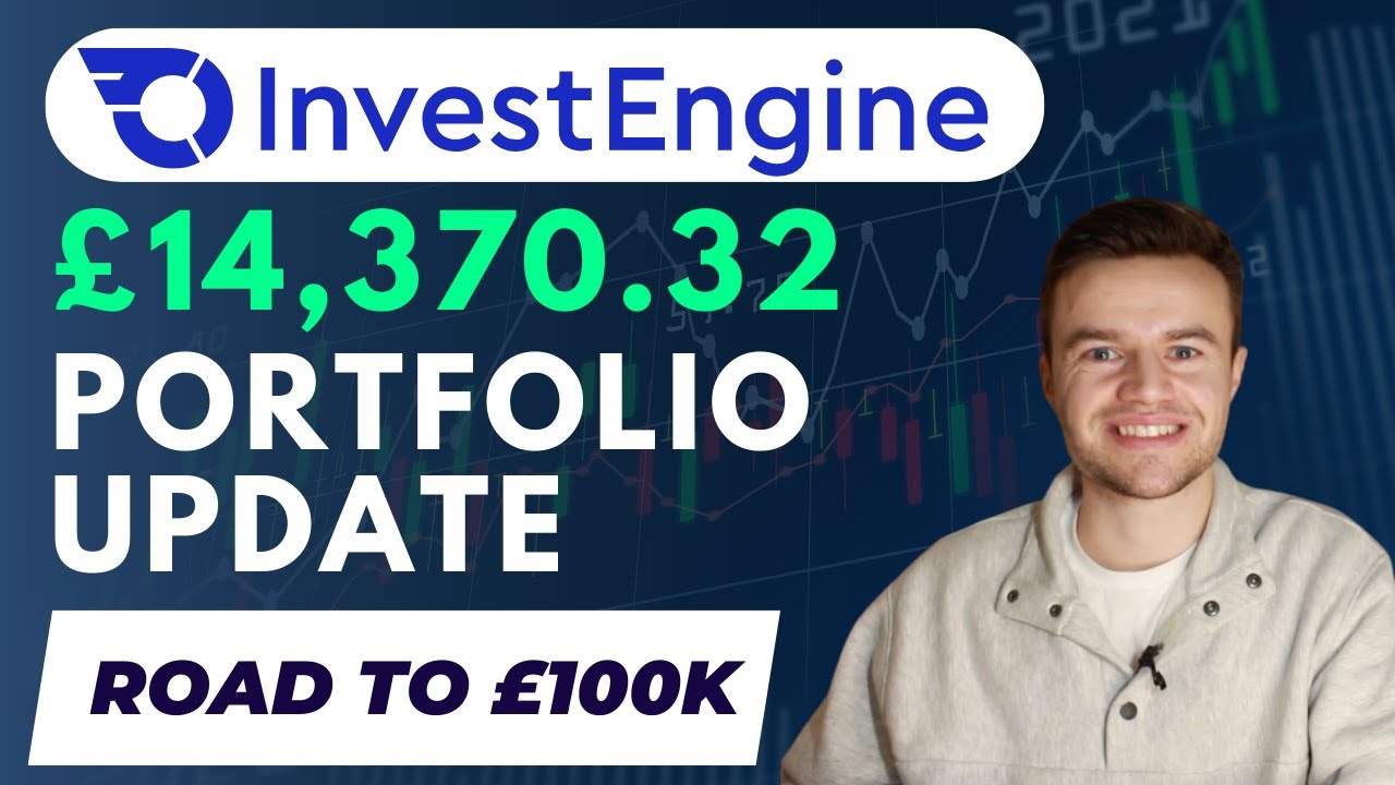 InvestEngine Portfolio Overview & Update Jan 2024 | Road to £100k ...