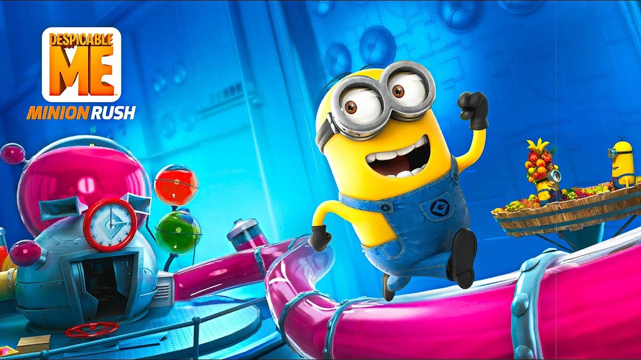 Despicable Me Minion Rush #2 Boss Vector Fight - Windows PC Gameplay ...