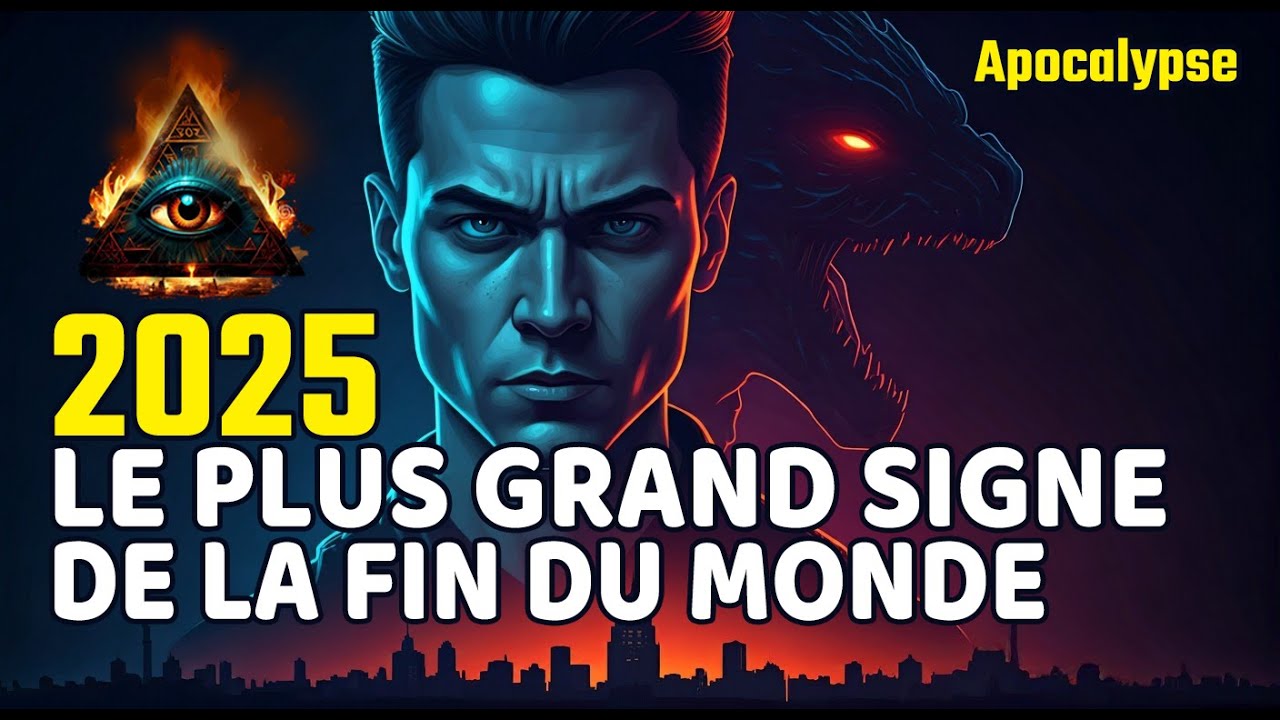 Apocalypse 2025: Ils Font Exactement Ce Que la Prophétie de la Fin des ...