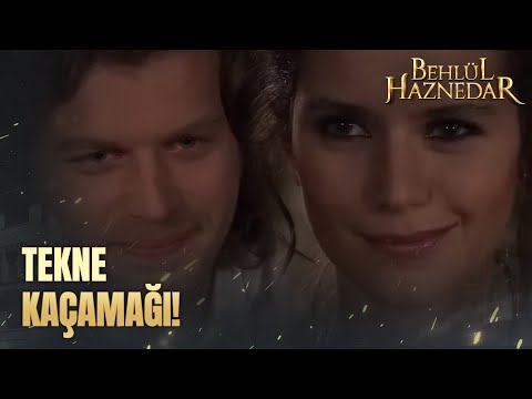 Bihter, Behlül İle Kaçamak Peşinde!