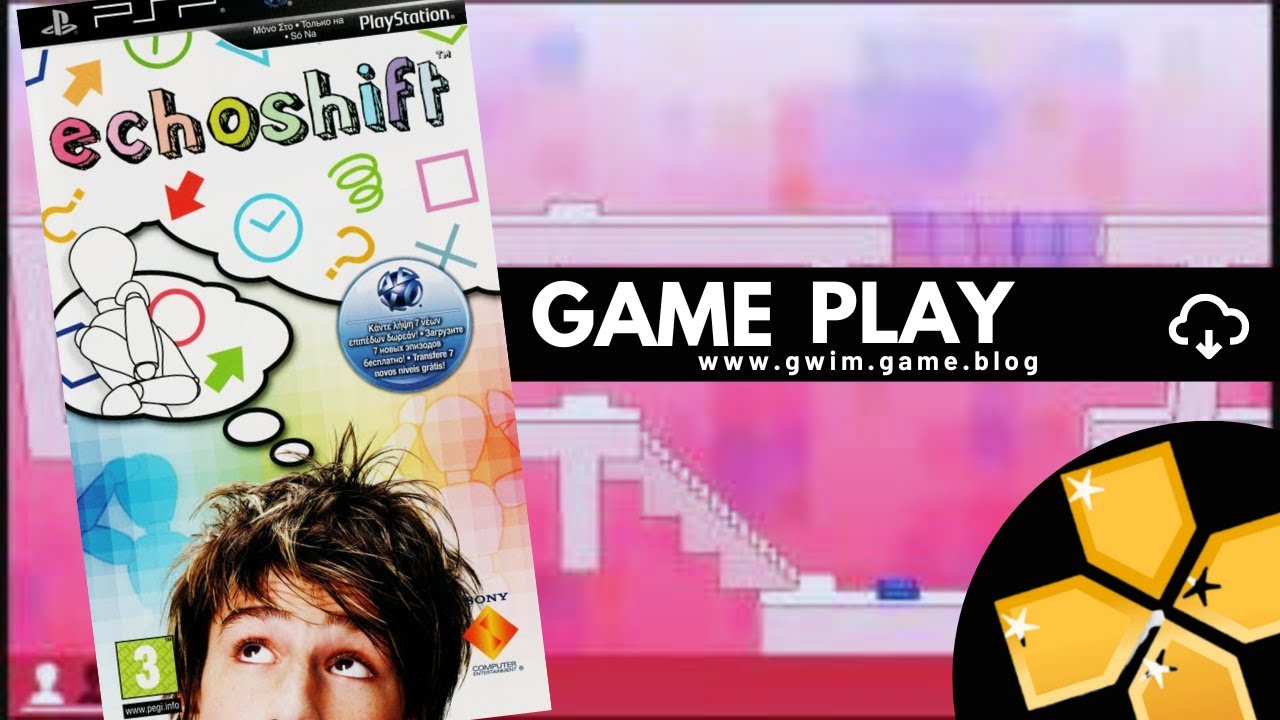 ECHO SHIFT GAMEPLAY - YouTube