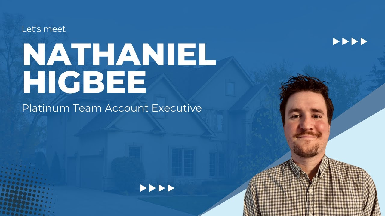 Roll Call: Meet Natty Higbee, Your Platinum Team AE! - YouTube