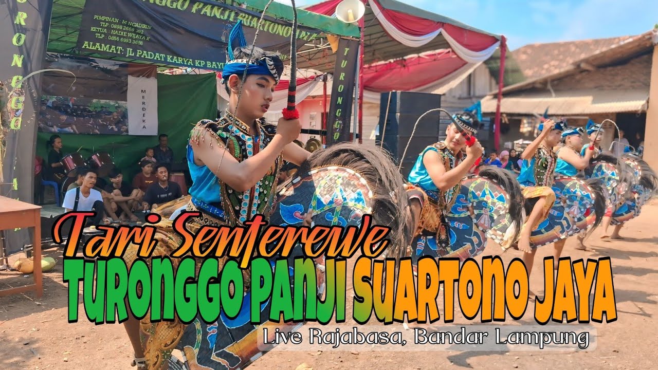 JARANAN TURONGGO PANJI SUARTONO JAYA KREASI SAFITRI PUTRO | MKO-440 ...