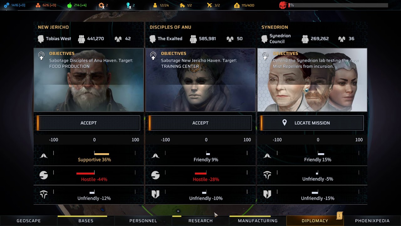 JPlays - Phoenix Point - Part 8 - Pandoran Colony Research and New ...