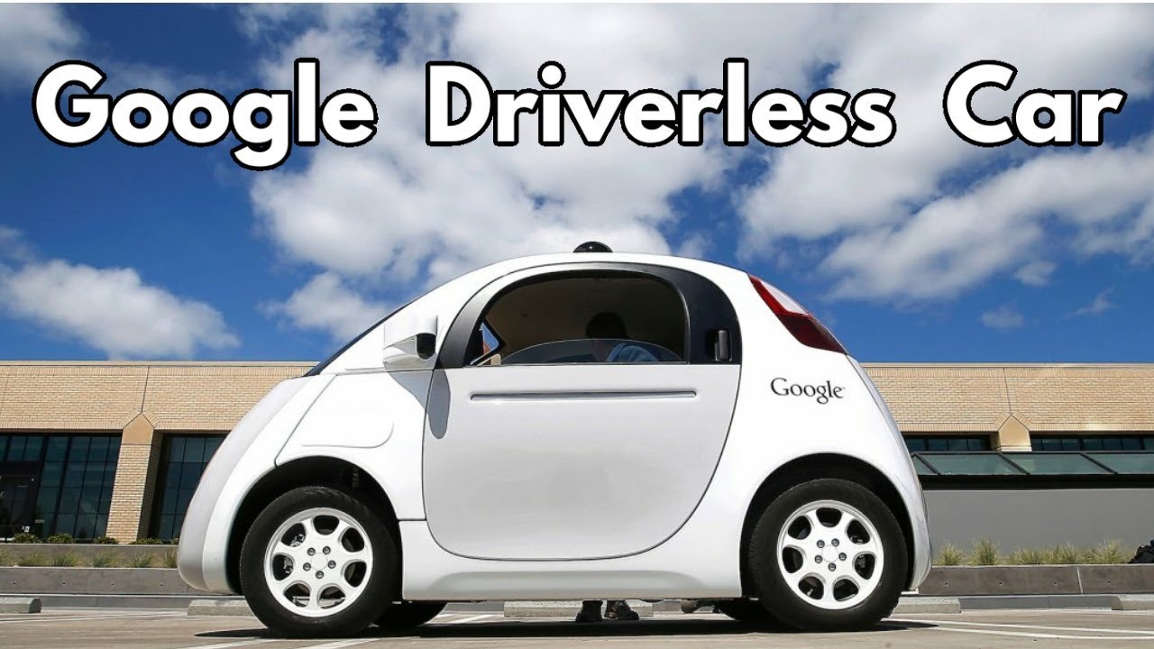 Google Driverless Car | Must Watch - YouTube