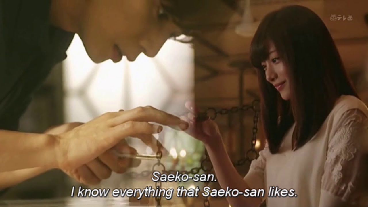 Jun Matsumoto and his ladies [Mga babae sa buhay ni MatsuJun] # ...