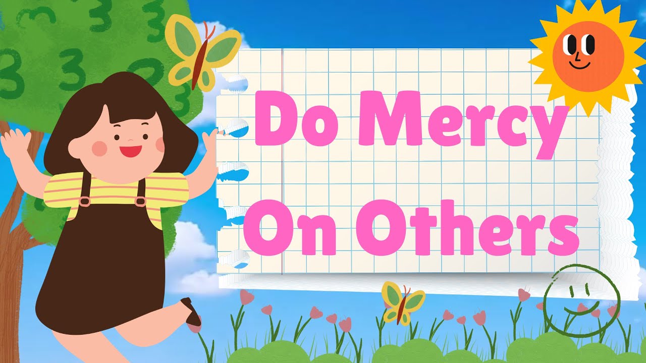 Show Mercy Towards Others || Learn About Islam || Ethics Islam - YouTube