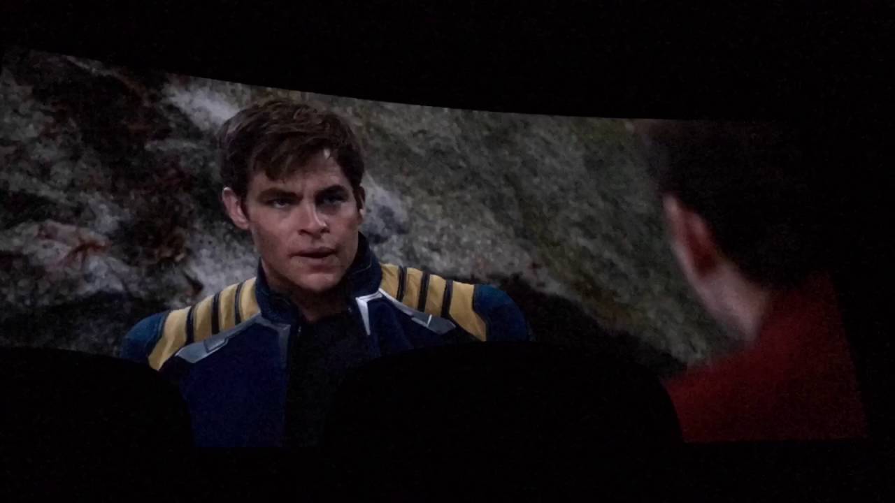 Star Trek Beyond Warp Speed - YouTube