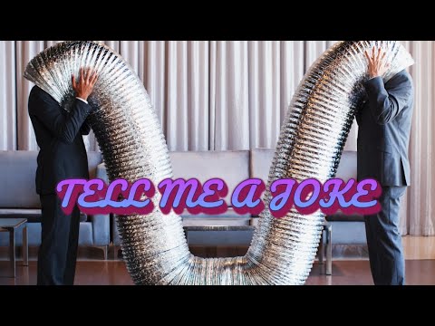 Tell Me A Joke (No laugh track, still working on it) - YouTube