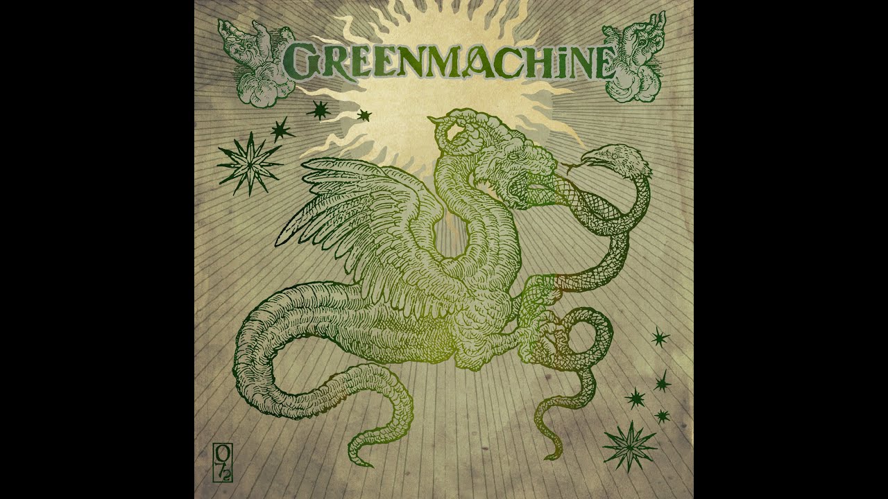 GREENMACHiNE / WE MUST DIE (lyric video) - YouTube
