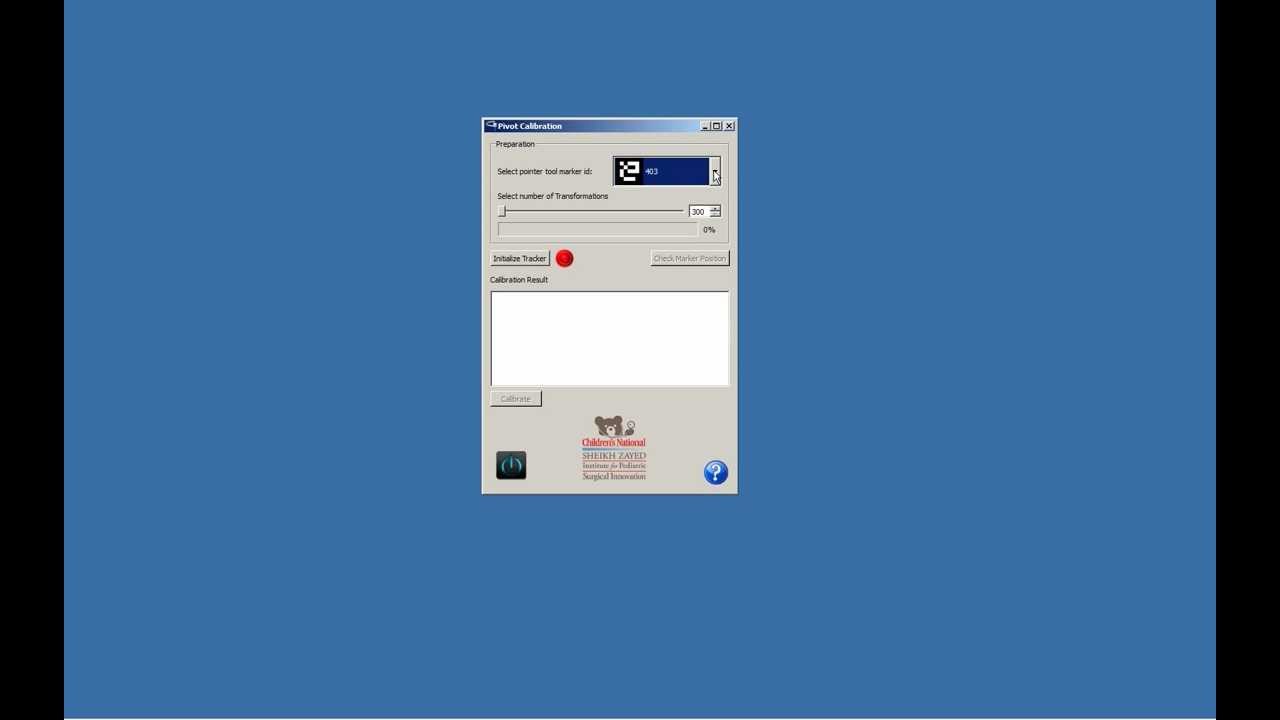 IGI Tutorial - Pointer Calibration - YouTube