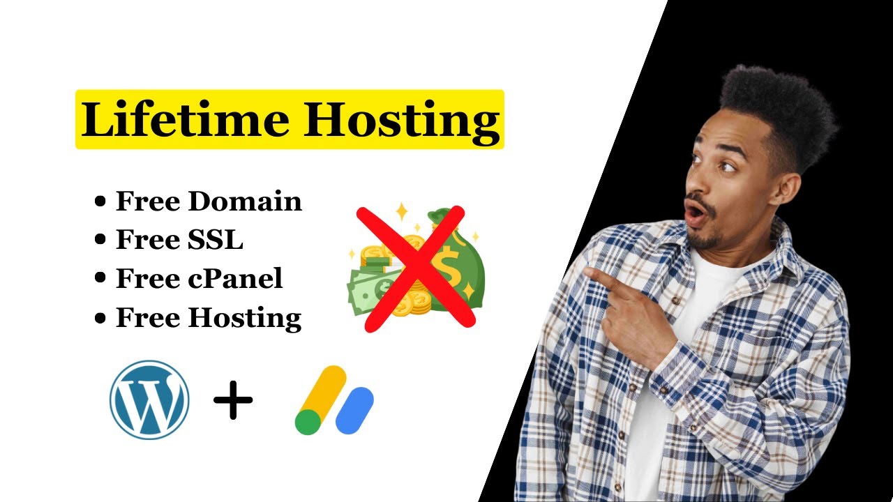 How to get unlimited free hosting for lifetime | Best 5 Web Hosting ...