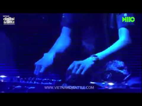 [DMC SAIGON] VIETNAM DJ BATTLE 2012 - Đoàn Tử Oai - SBD 010