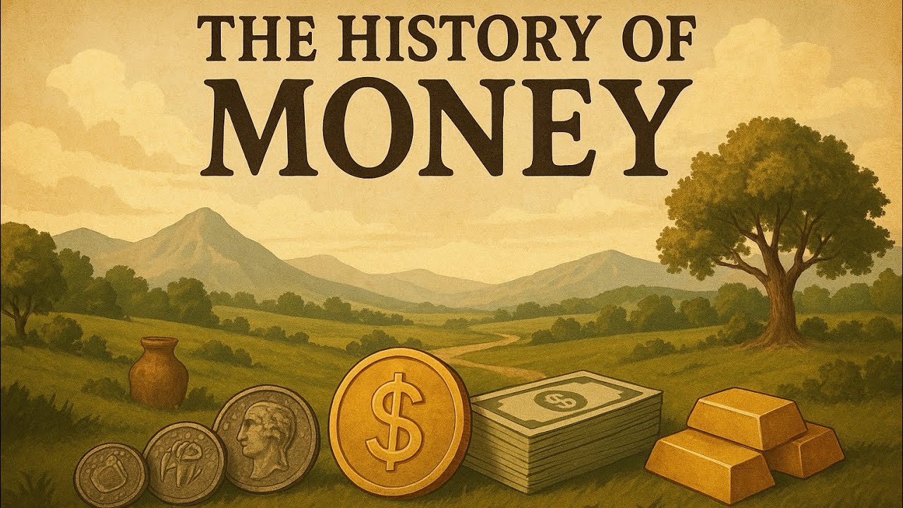 In Money We Trust: The Rise of Human Currency - YouTube