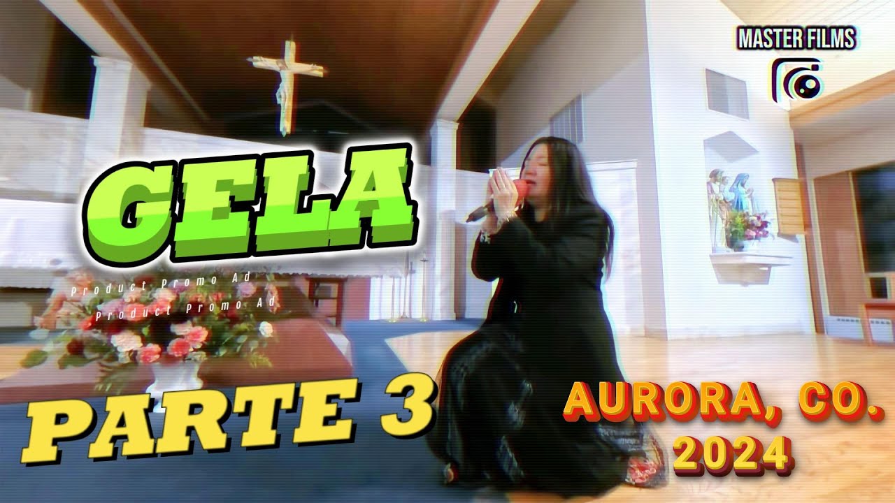 GELA EN VIVO AURORA, CO. NOVIEMBRE 2024 PARTE 3 DE 3 - YouTube