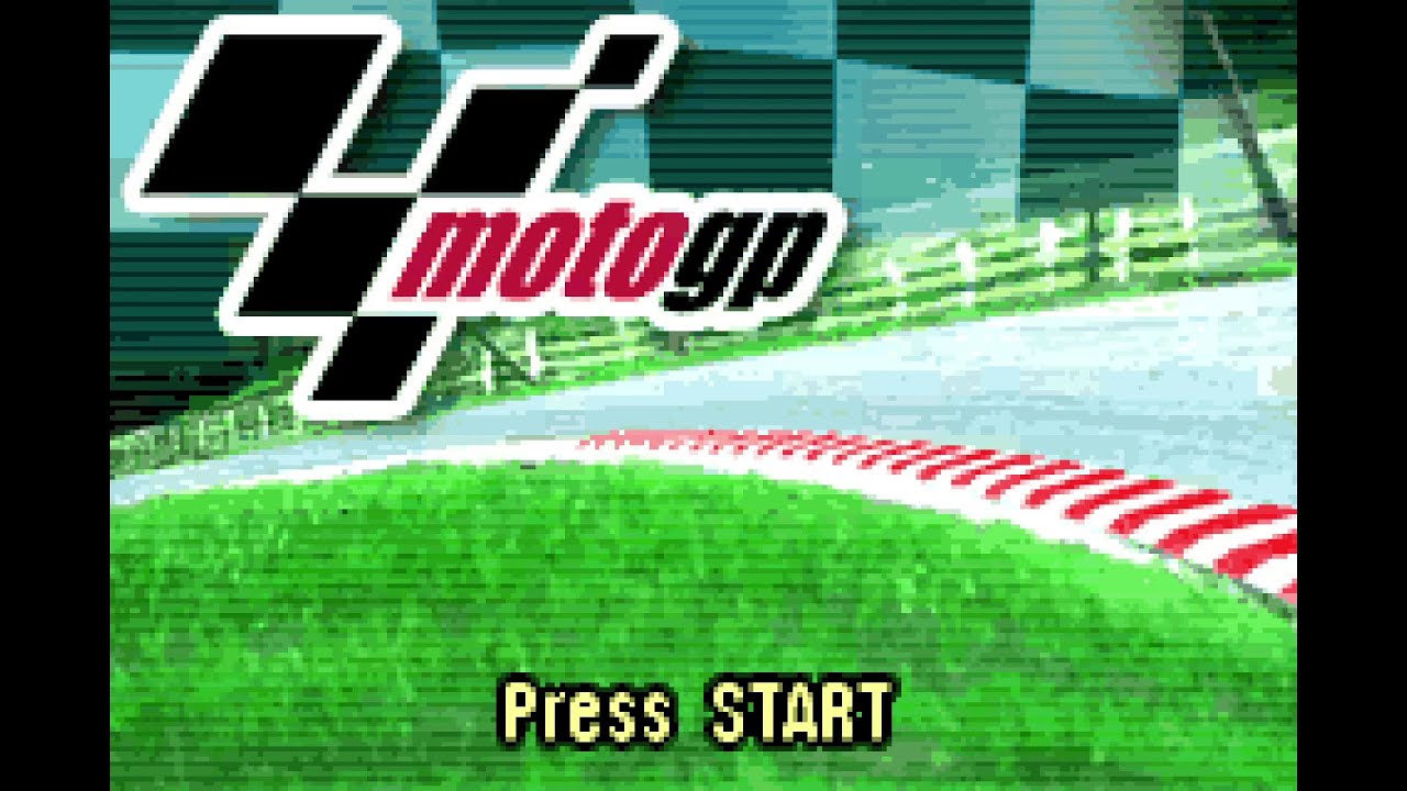 MotoGP. [GBA - THQ, Visual Impact]. (2002). Full Grand Prix. HARD, K ...