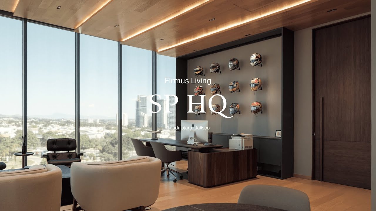 SP HQ; Donde la F1 y la Arquitectura Coexisten en Equilibrio - YouTube