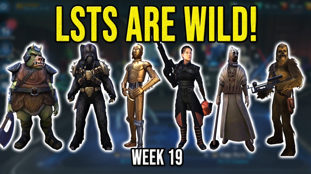 Lightspeed Tokens Really Do Change Everything, Huge Progress On Jabba ...