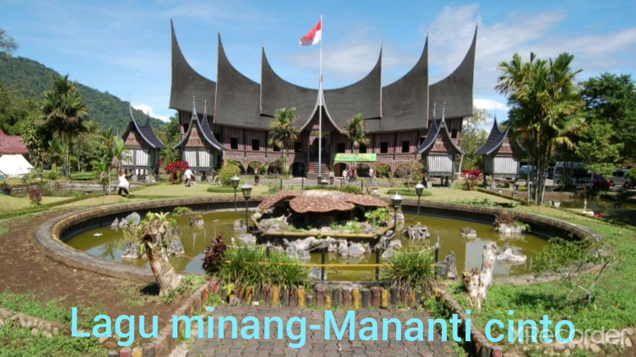 Mananti cinto-Lagu Minang - YouTube