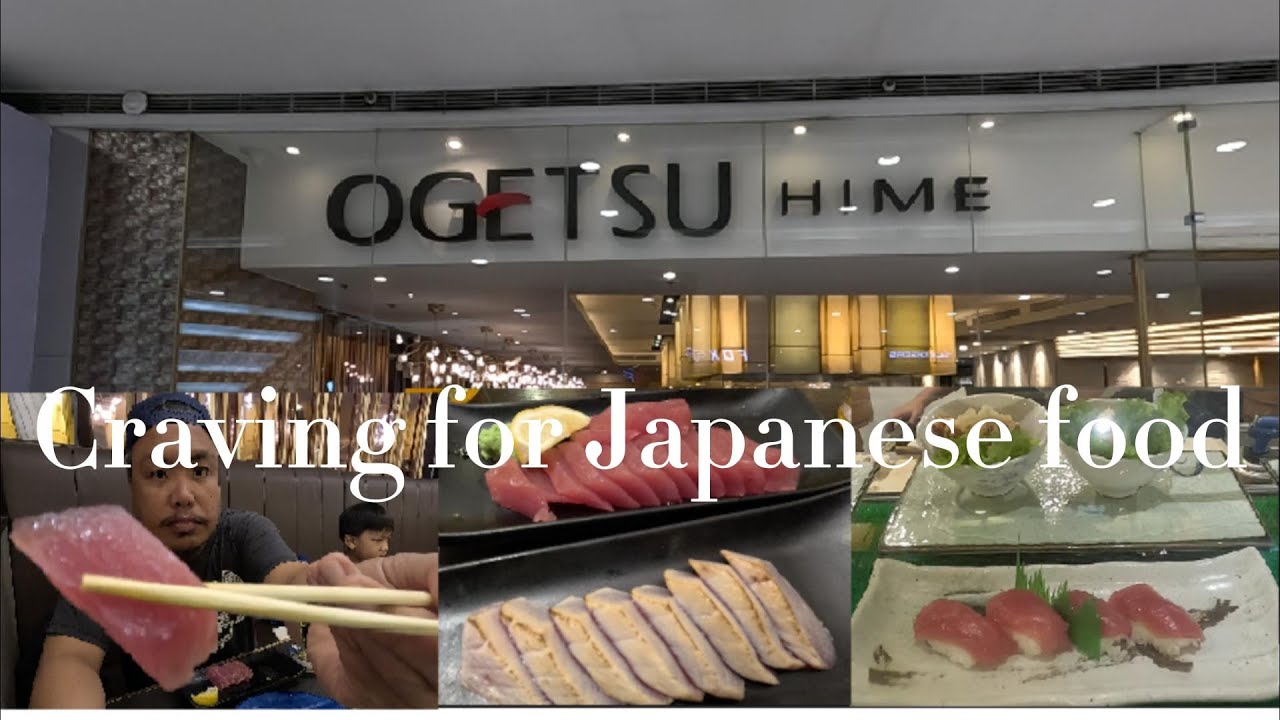 Ogetsu Hime | Japanese Food | SM Megamall | Unlimited Japanese food ...