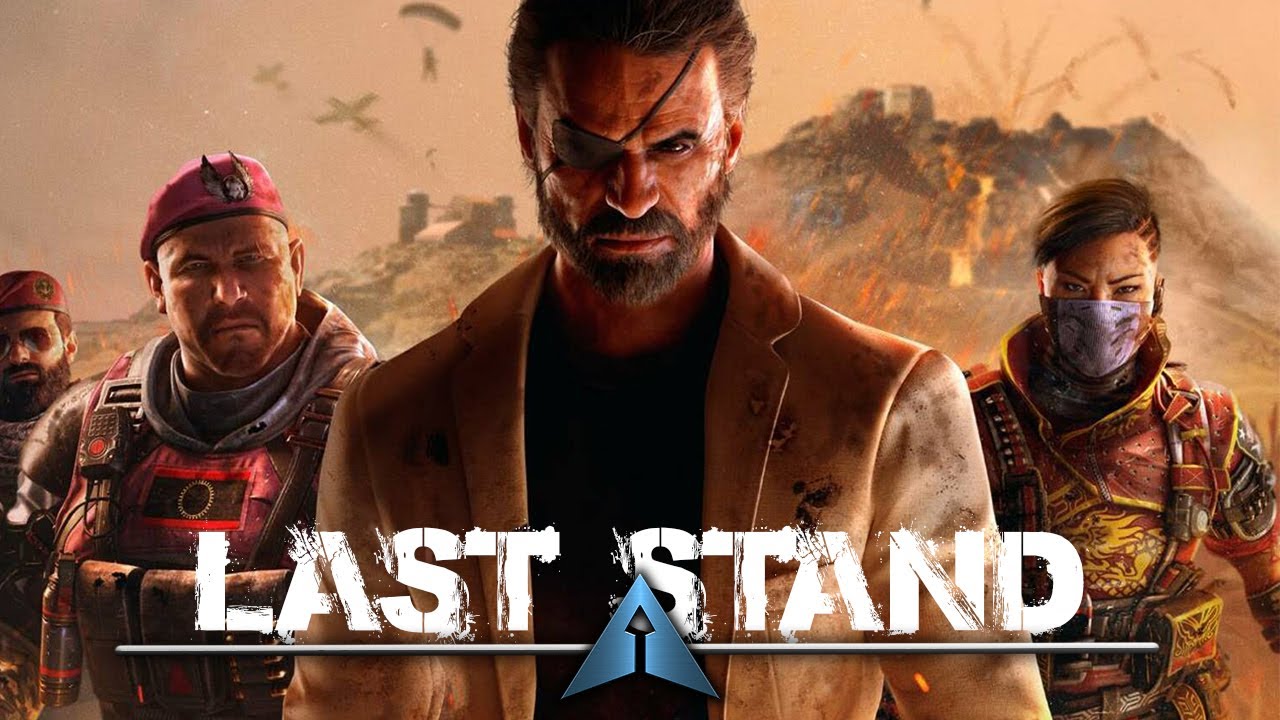 COD Warzone Rap Song - Last Stand | #staysharp - YouTube