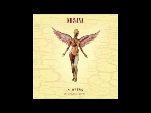 Nirvana - Heart-Shaped Box (HQ 320 kbps)