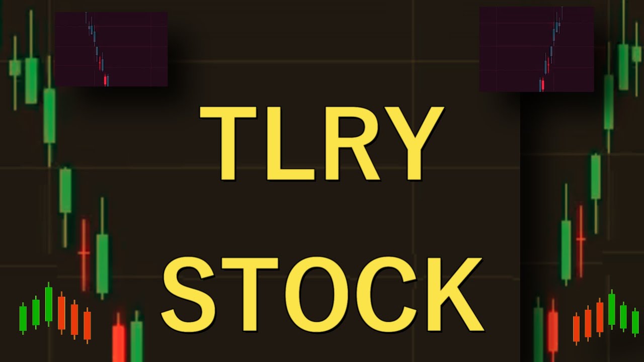 TLRY Stock Price Prediction News Today 20 January - Tilray Stock - YouTube
