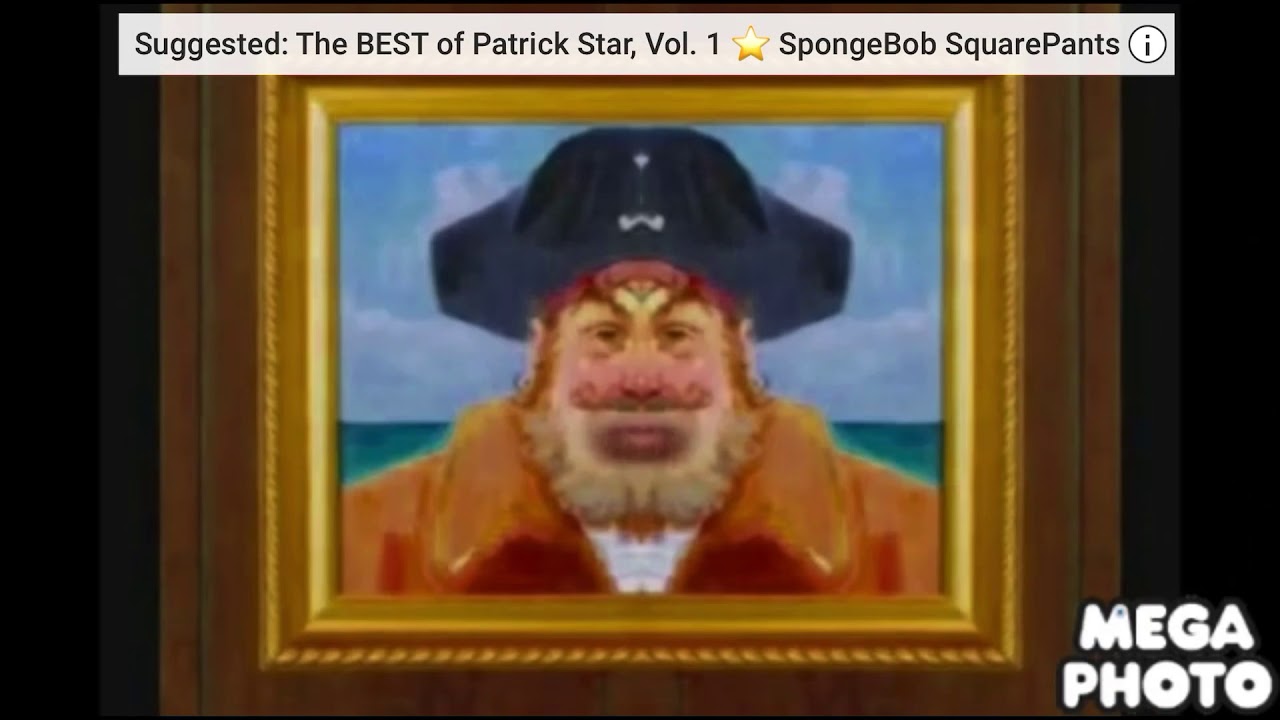 Spongebob smurfpants low voice - YouTube