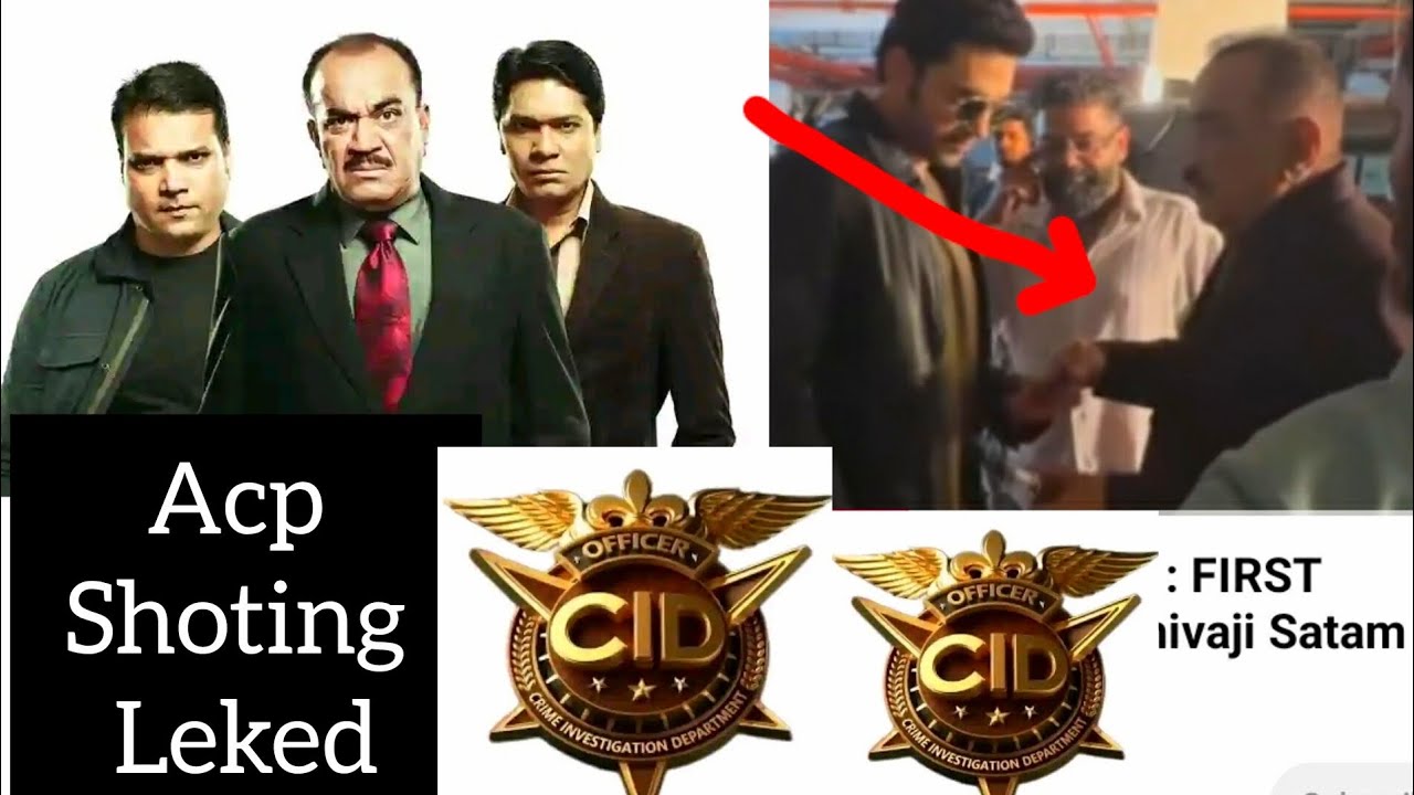 CID Return l Join shivaji Satam l JK Films Sakib Khan and CID - YouTube