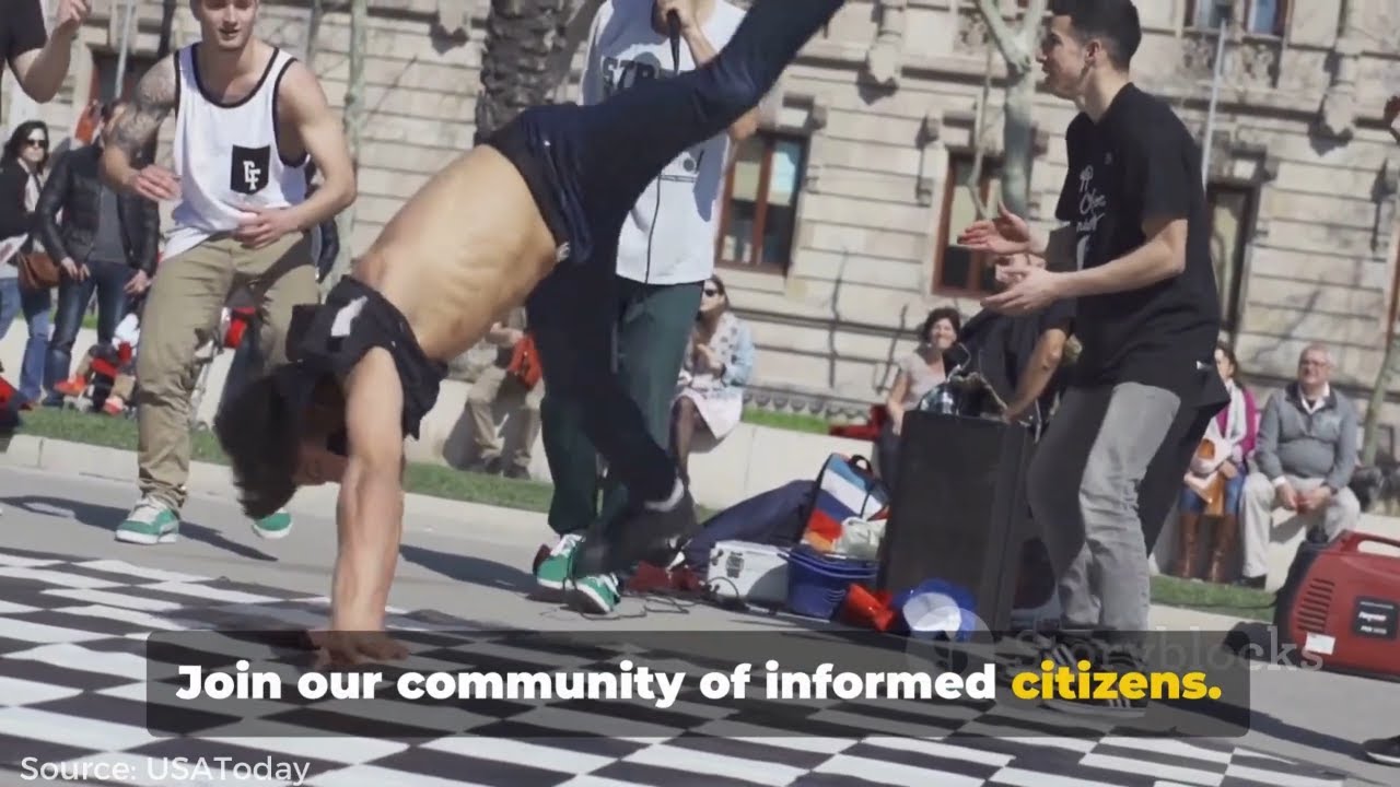 Breaking at Olympics Live Updates: B-Girls Knockout Rounds to ...