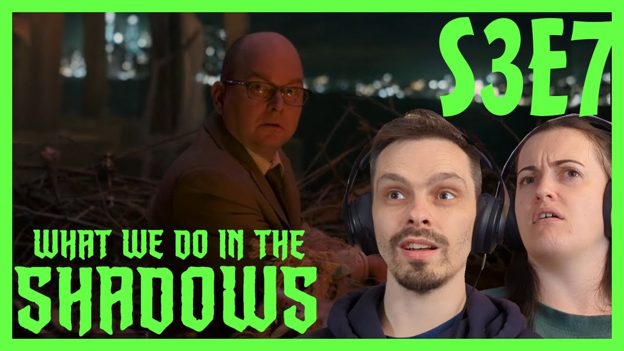 What We Do in the Shadows REACTION // Season 3 Episode 7 // The Siren ...