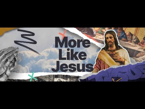 More Like Jesus | Part 2 | Pastor Raj Chohan | Oasis Church - YouTube