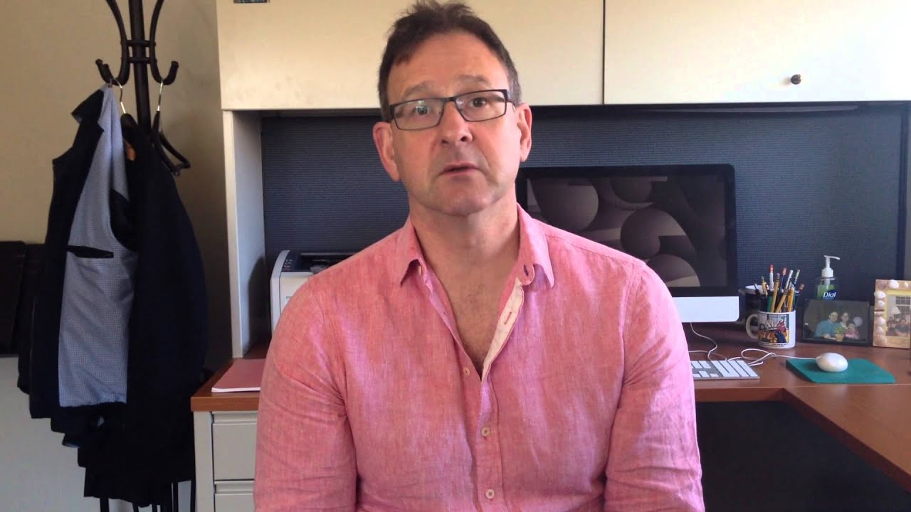 Ian Bousfield Answers 12 - YouTube