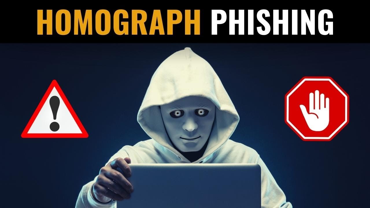Deadly #Homograph #Phishing Attacks: How To Protect Yourself From Them | #Internet Safety ...