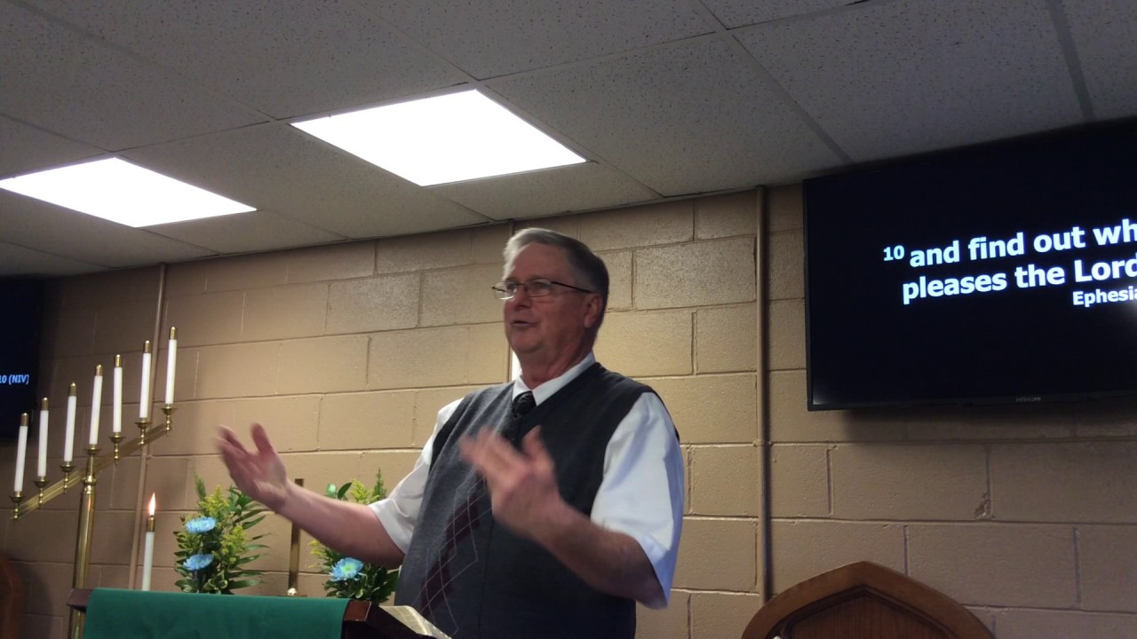 Jan 15th 2017 Guest Speaker Rev. John Schaffer - YouTube