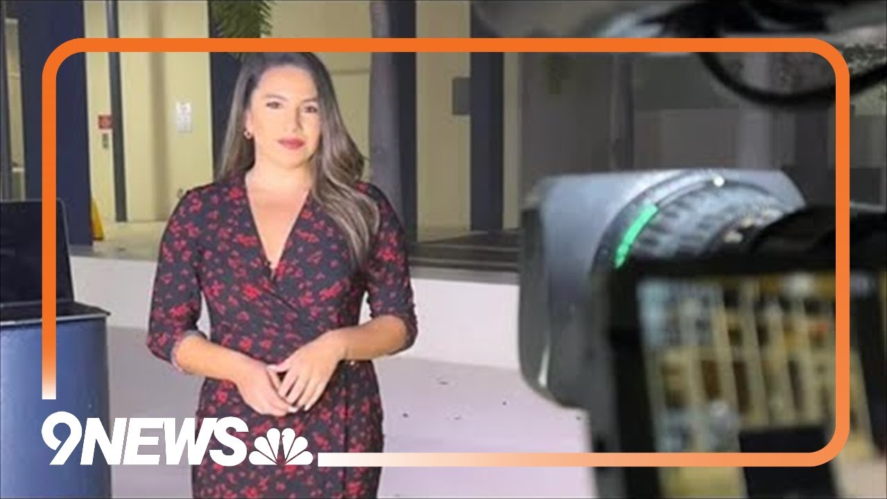 Meet 9NEWS' newest reporter Briana Fernandez - YouTube