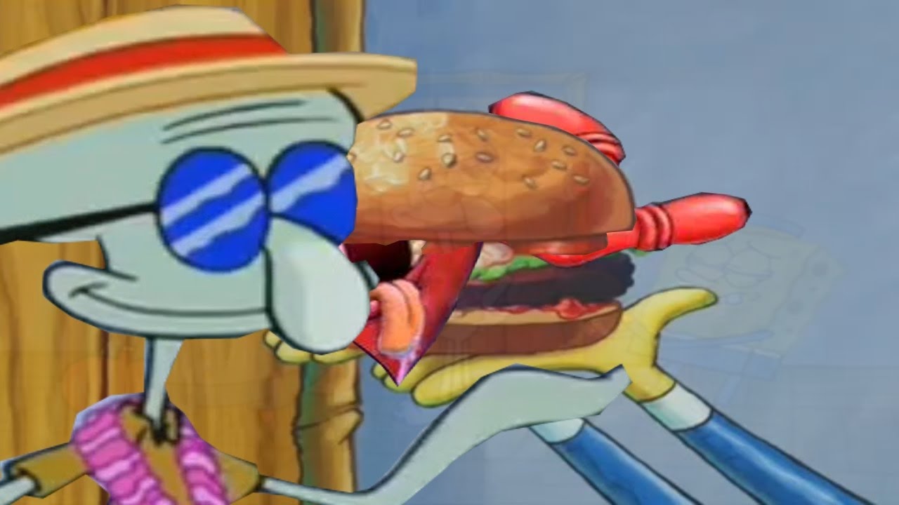 [YTP] Spingebill Serves a Real Krabby Patty - YouTube