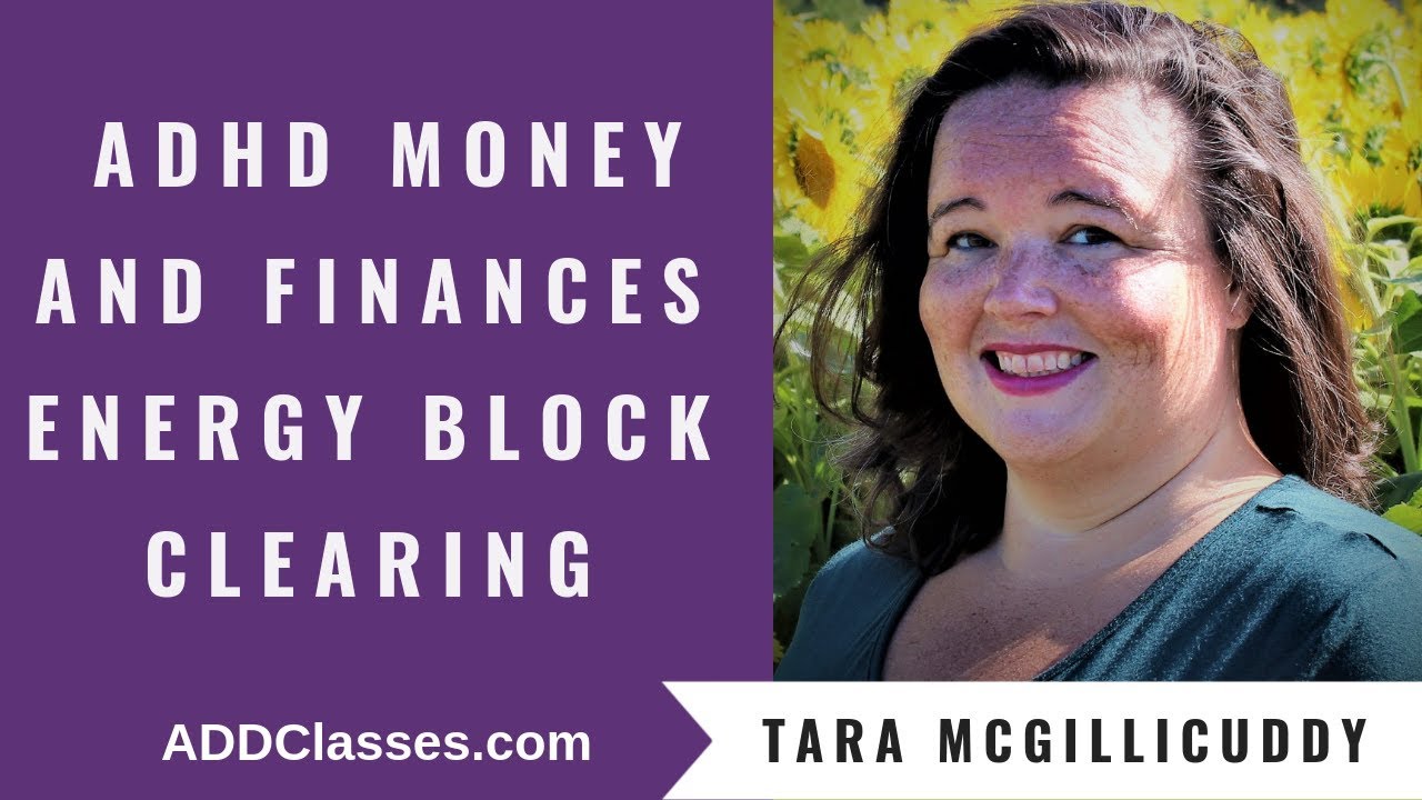 ADHD Money Management Tool: Clear Energy Blocks - YouTube